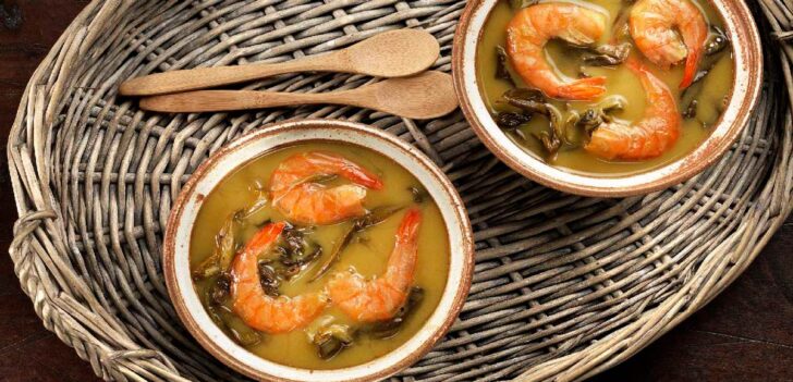 Receita de Tacacá - O Sabor do Norte! - A Cozinha Brasileira